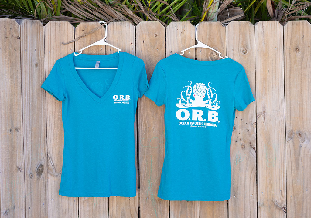 Merchandise – Ocean Republic Brewing