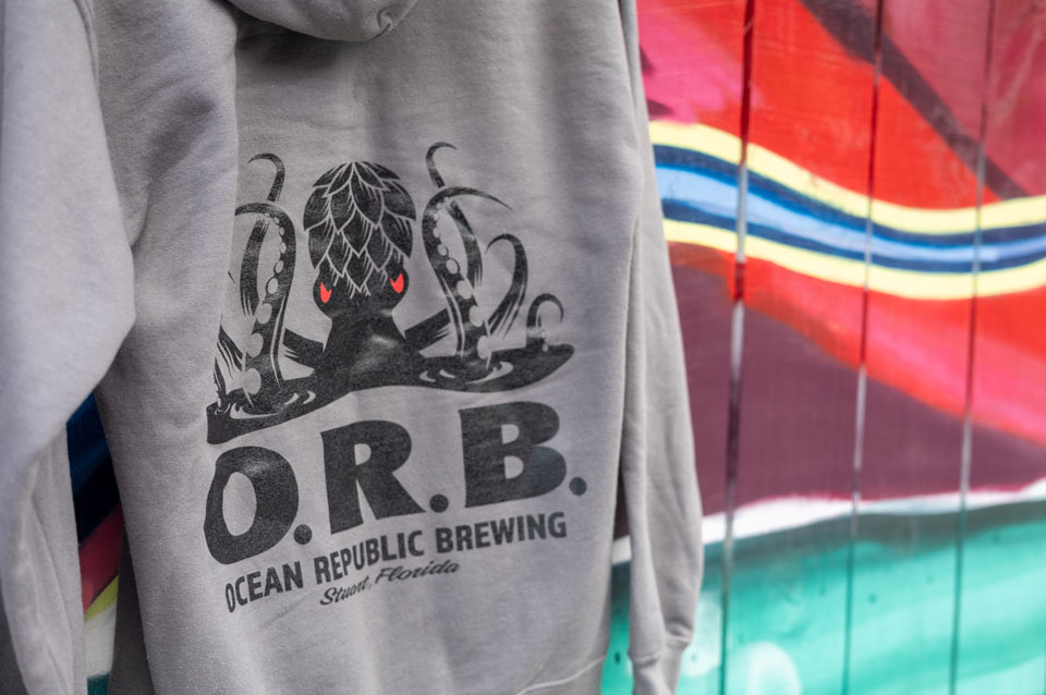 Ocean Republic Brewing – Relaxation in Every Pint!