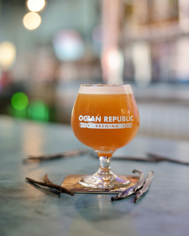 Ocean Republic Brewing – Relaxation in Every Pint!