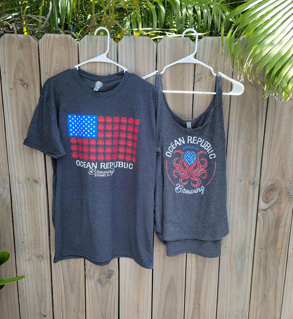 Merchandise – Ocean Republic Brewing