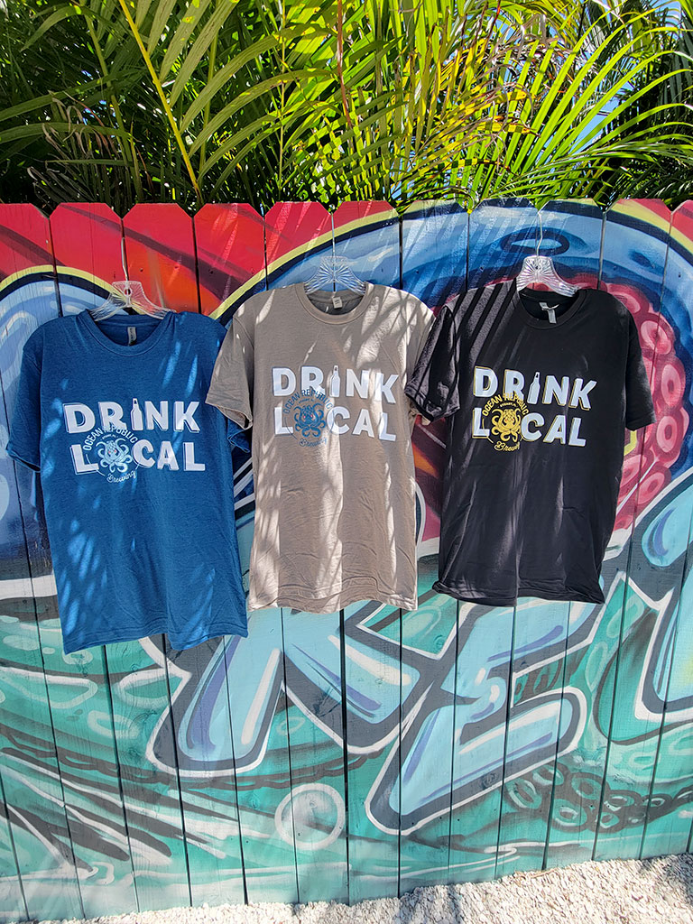 Merchandise – Ocean Republic Brewing