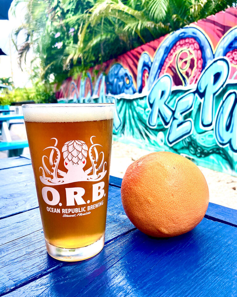Ocean Republic Brewing – Relaxation in Every Pint!