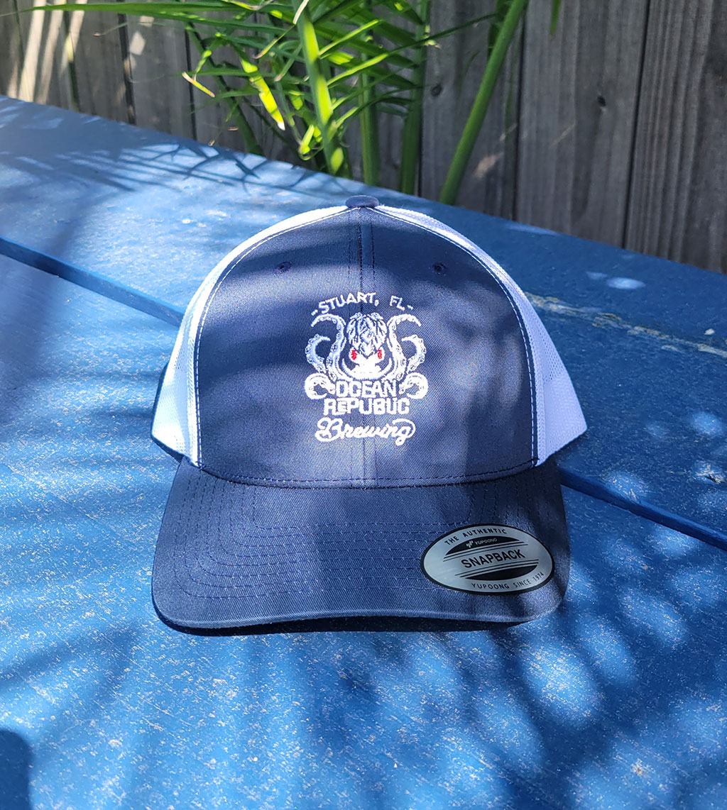 Merchandise – Ocean Republic Brewing