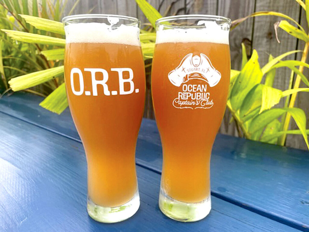 Captain’s Club – Ocean Republic Brewing