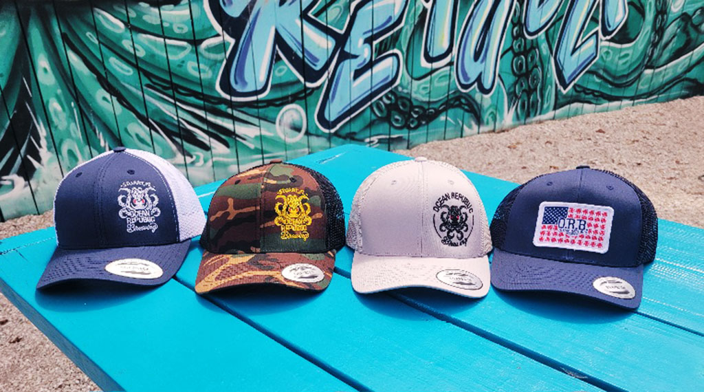 Merchandise – Ocean Republic Brewing