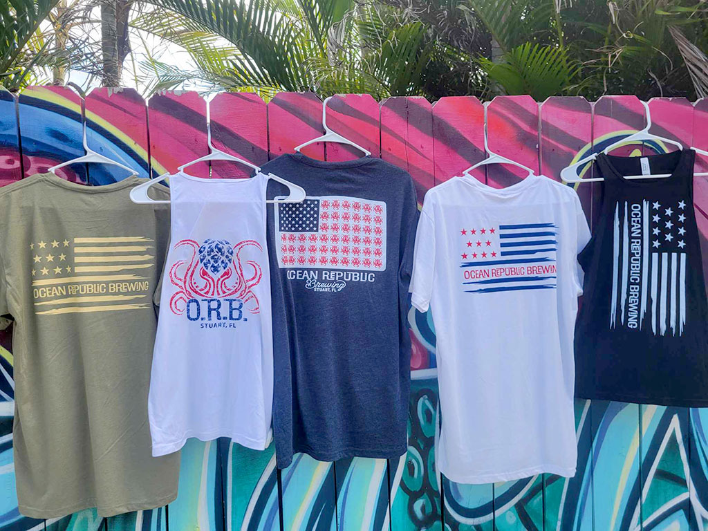 Merchandise – Ocean Republic Brewing