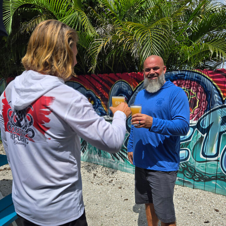 Ocean Republic Brewing – Relaxation in Every Pint!
