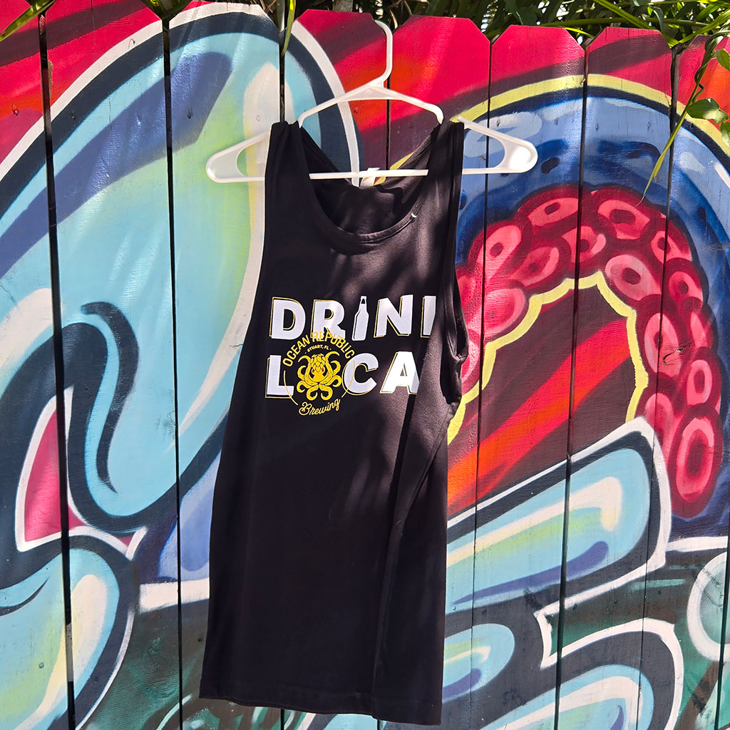 Merchandise – Ocean Republic Brewing