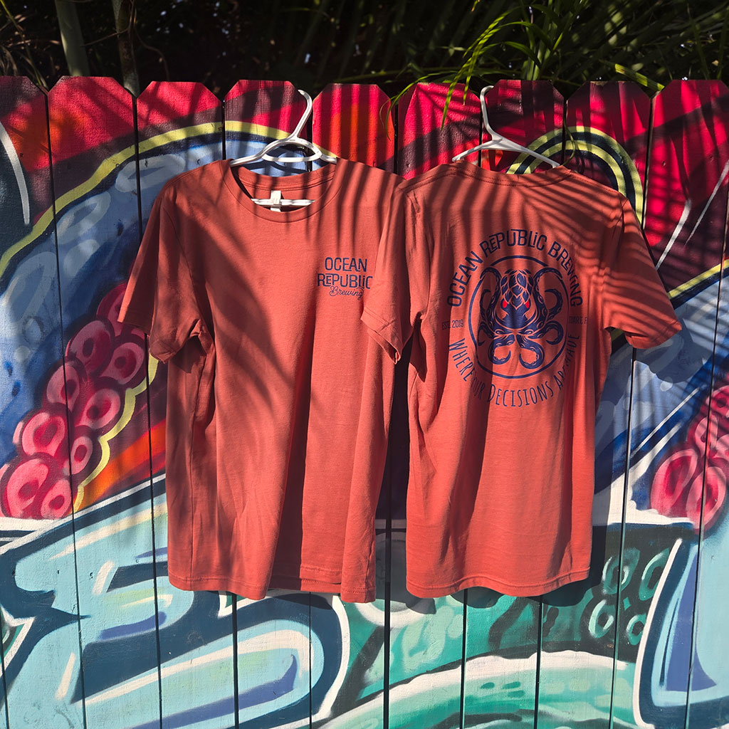 Merchandise – Ocean Republic Brewing