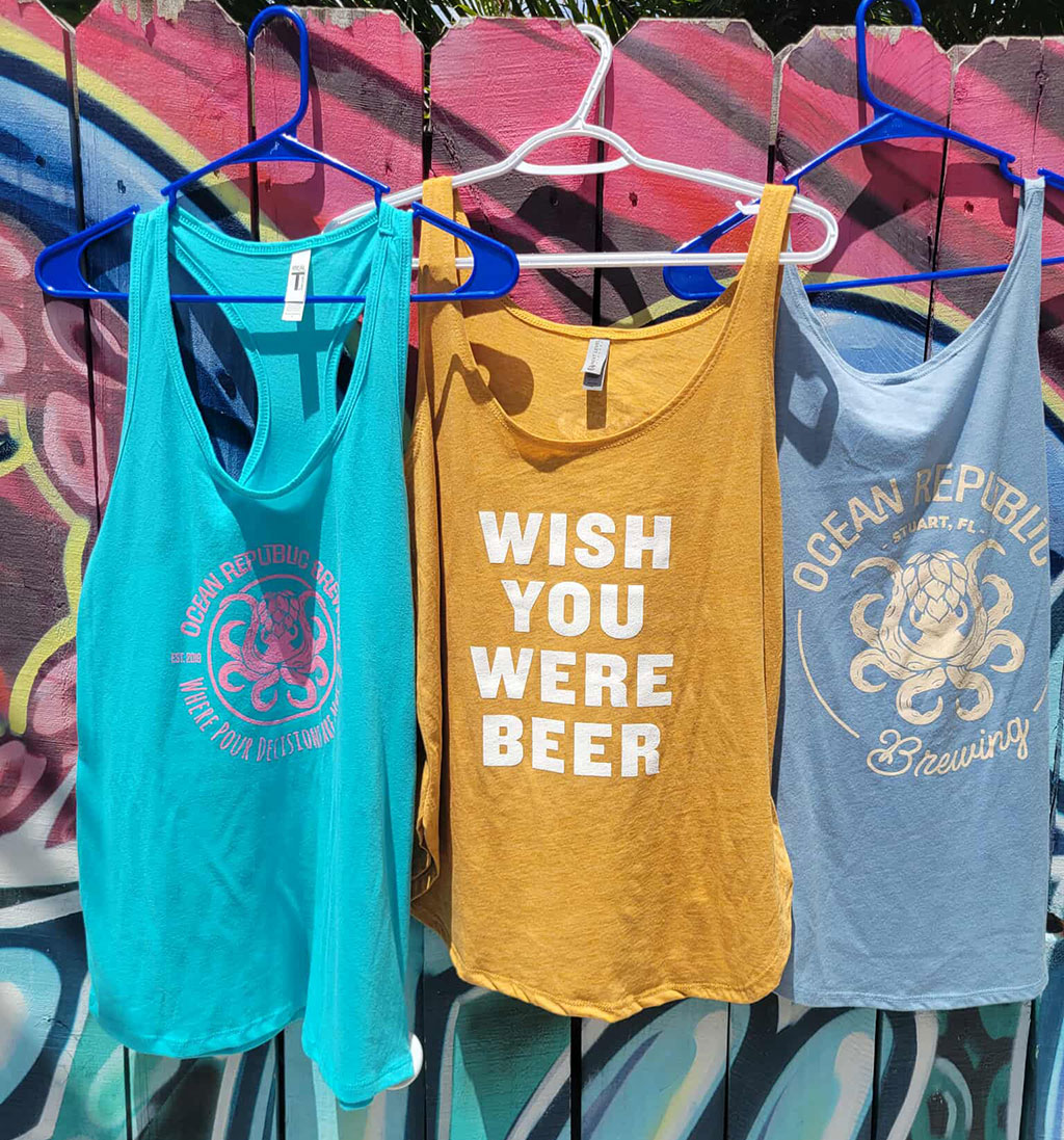 Merchandise – Ocean Republic Brewing
